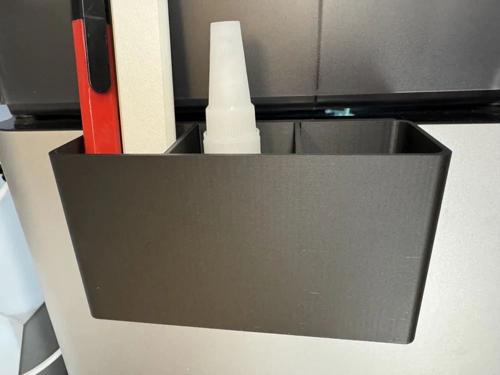 X1C/P1S Side Tool Box by Lukas MakerWorld: Download Free 3D Models