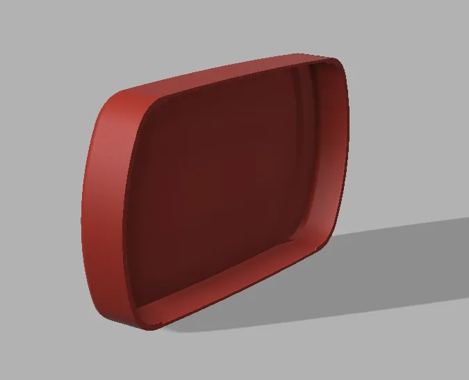 Trilliant LED off-road light cover by Dirty4x4 - MakerWorld