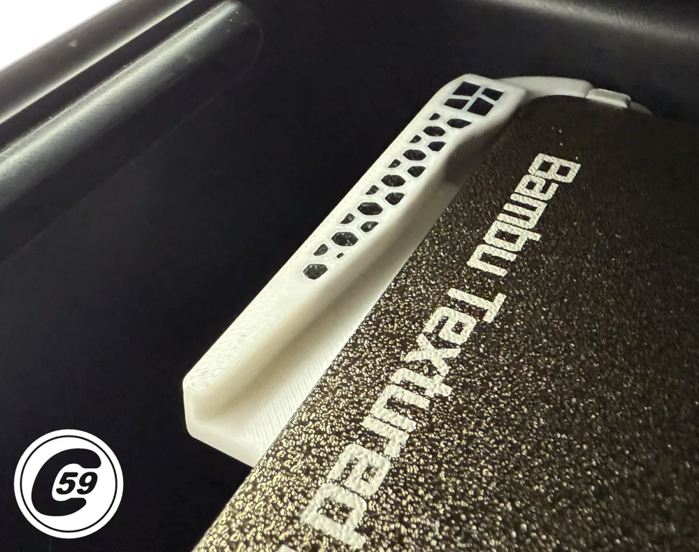 X/P Build Plate Guide - Free 3D Print Model - MakerWorld