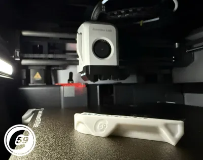 X/P Build Plate Guide (L+R) by C59 MakerWorld: Download Free 3D Models
