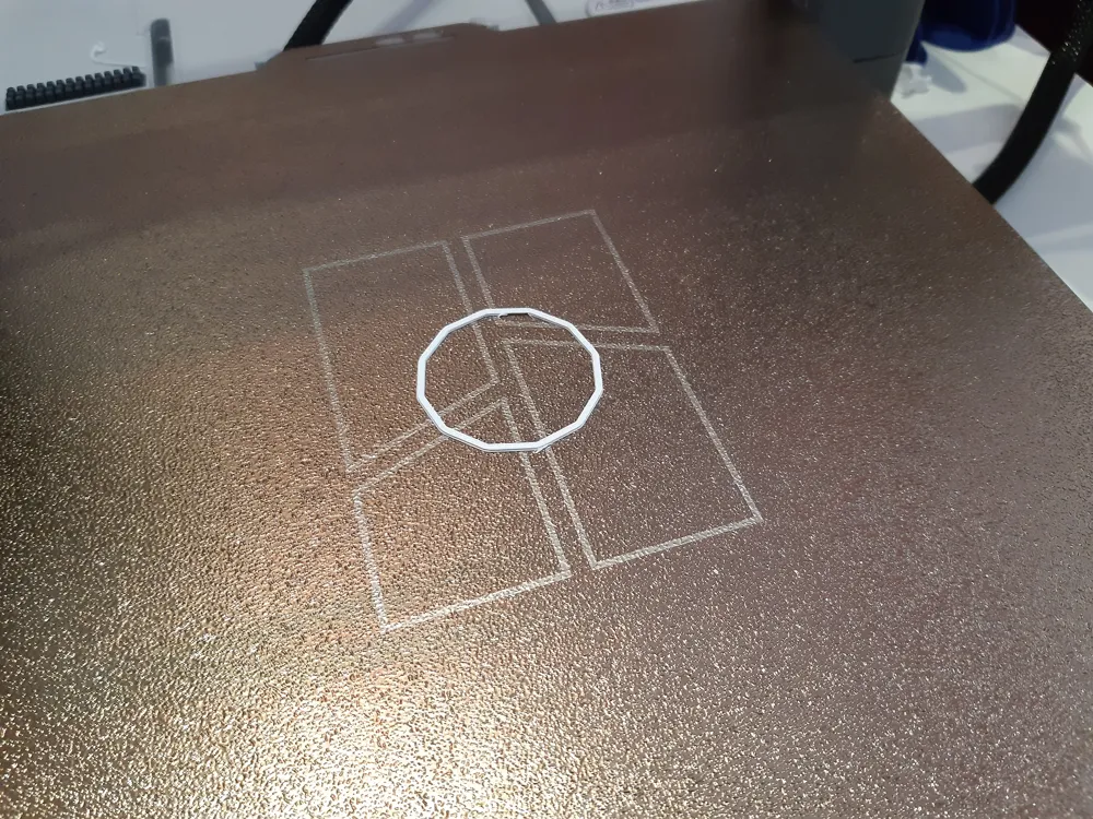 DECAGON FRAME - Free 3D Print Model - MakerWorld