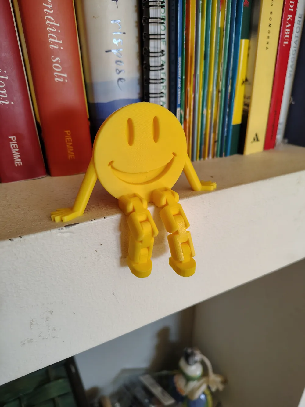 smile by Mauro - MakerWorld