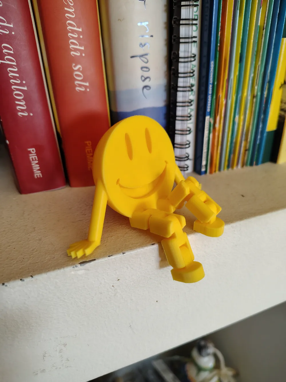 smile - Free 3D Print Model - MakerWorld