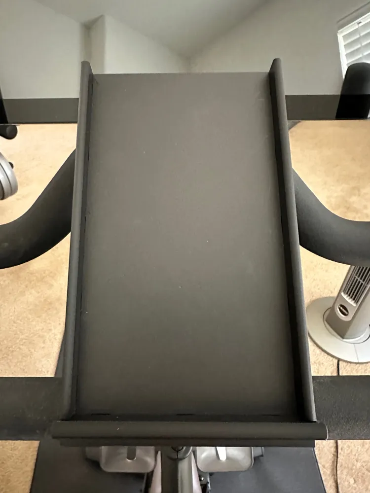 Universal Peloton Device Stand - Free 3D Print Model - MakerWorld