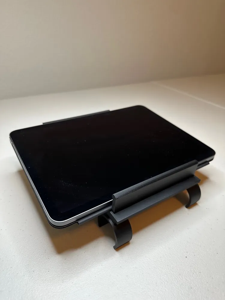Universal Peloton Device Stand - Free 3D Print Model - MakerWorld
