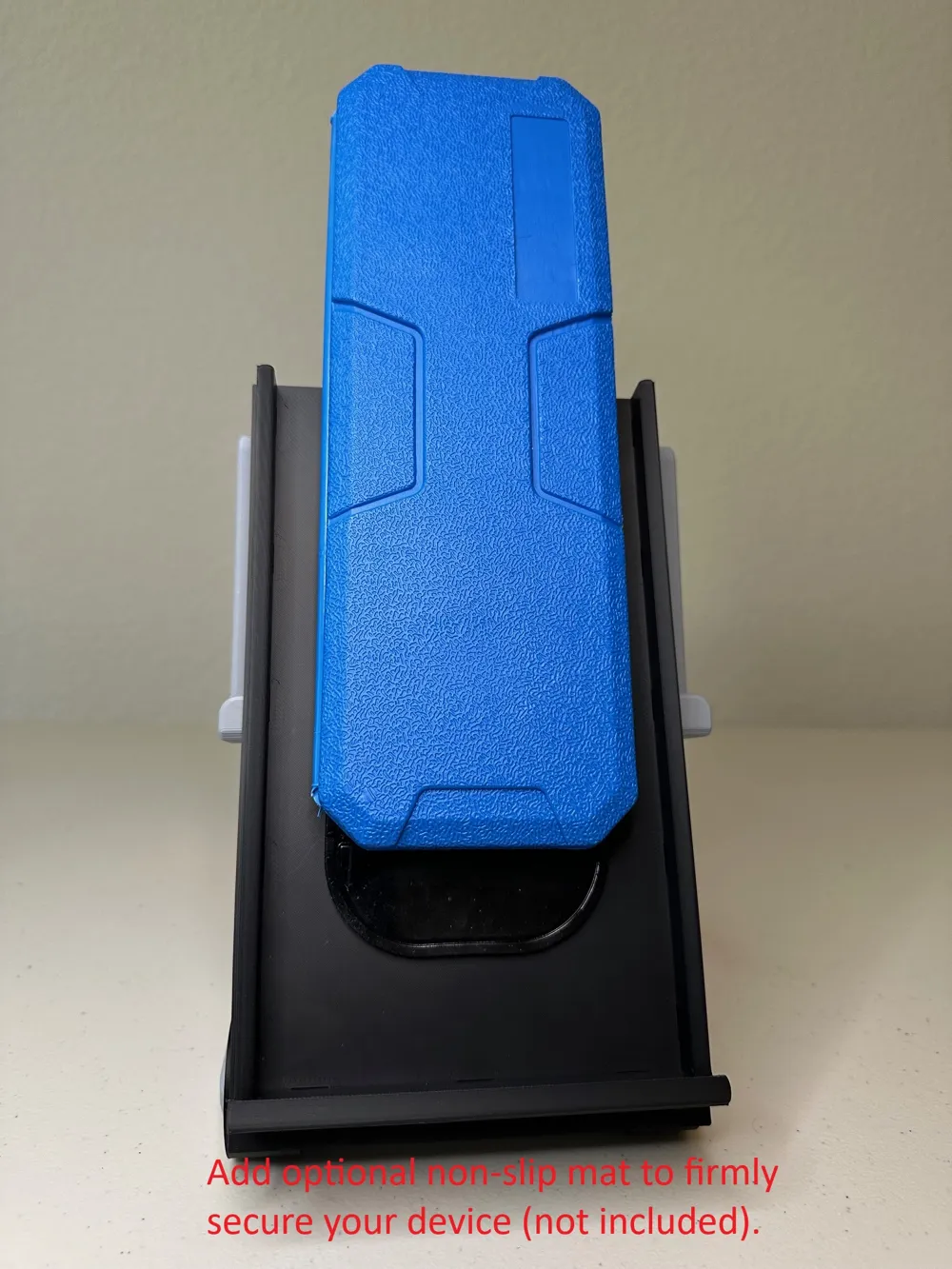 Universal Peloton Device Stand - Free 3D Print Model - MakerWorld