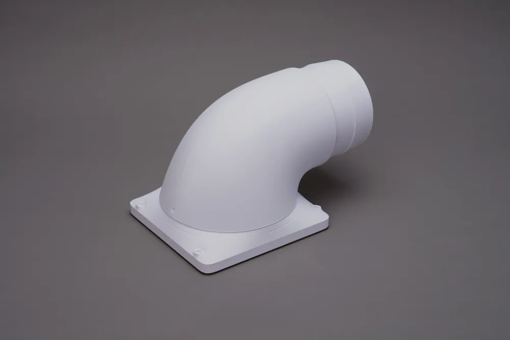 H2D Smoke Ventilation Pipe Quick-release Assembly by Bambu Lab ...