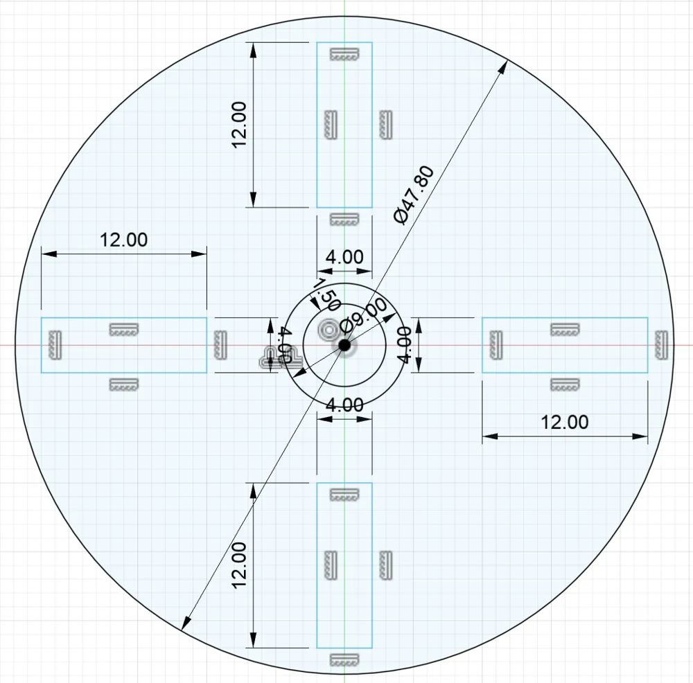 Adapter G 1 1/2 to 13 mm with external thread - Free 3D Print Model ...
