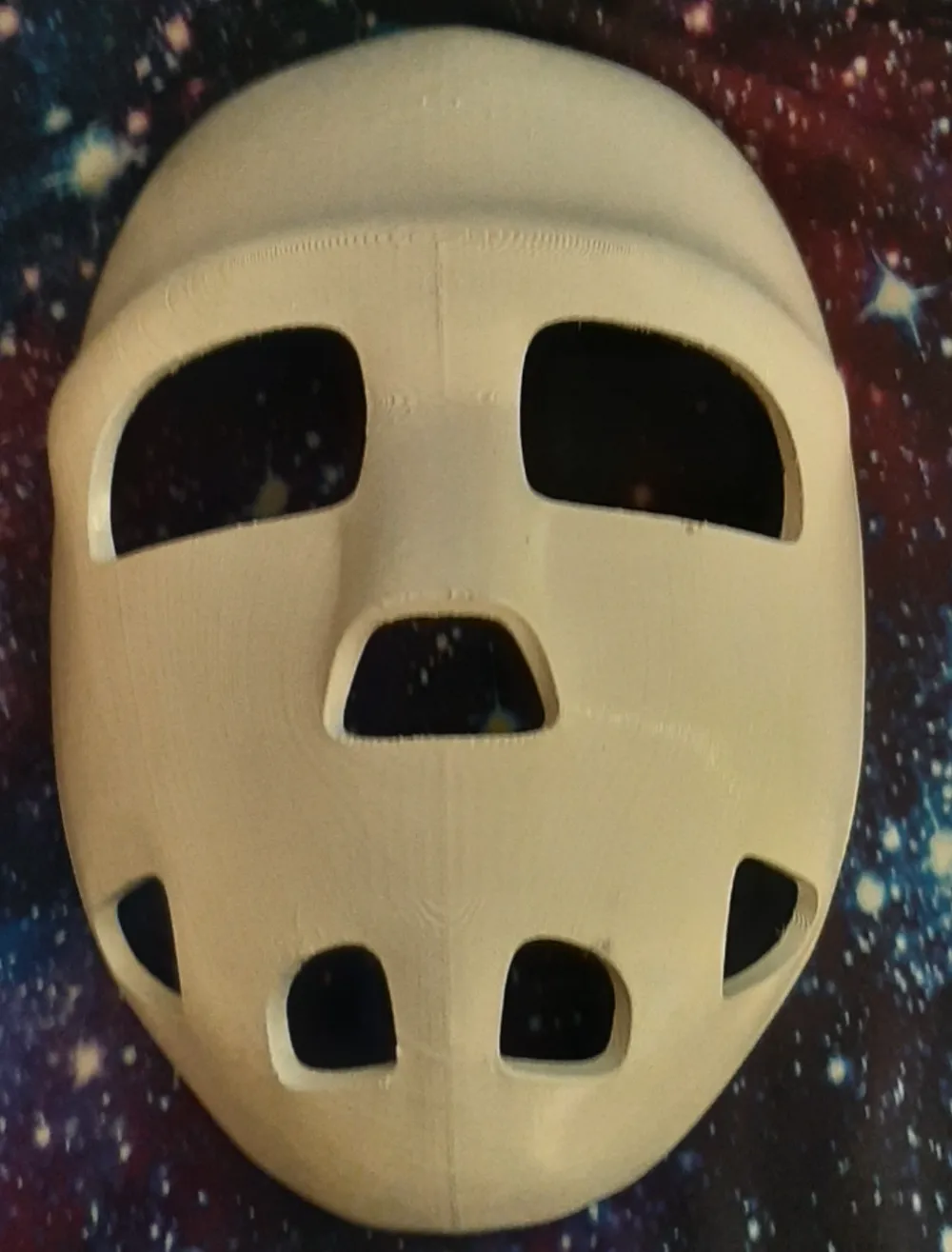 Carousel Mask by killingseed - MakerWorld