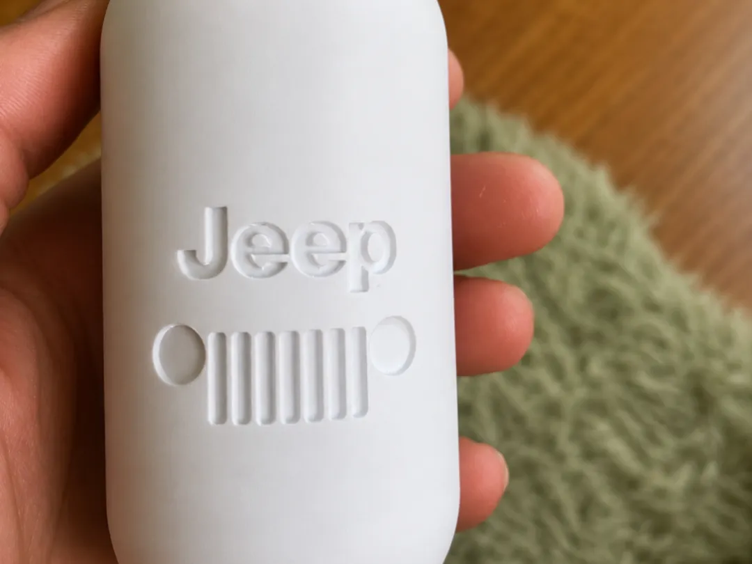 mini jeep bottle - mini jeep bottle container - Free 3D Print Model ...