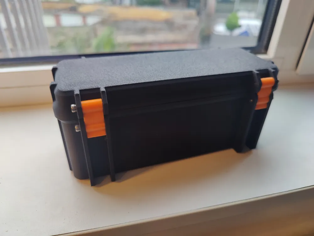 Larger Bottom Insert for Rugged TS100/Pinecil/TS80 Case Remixed by ...