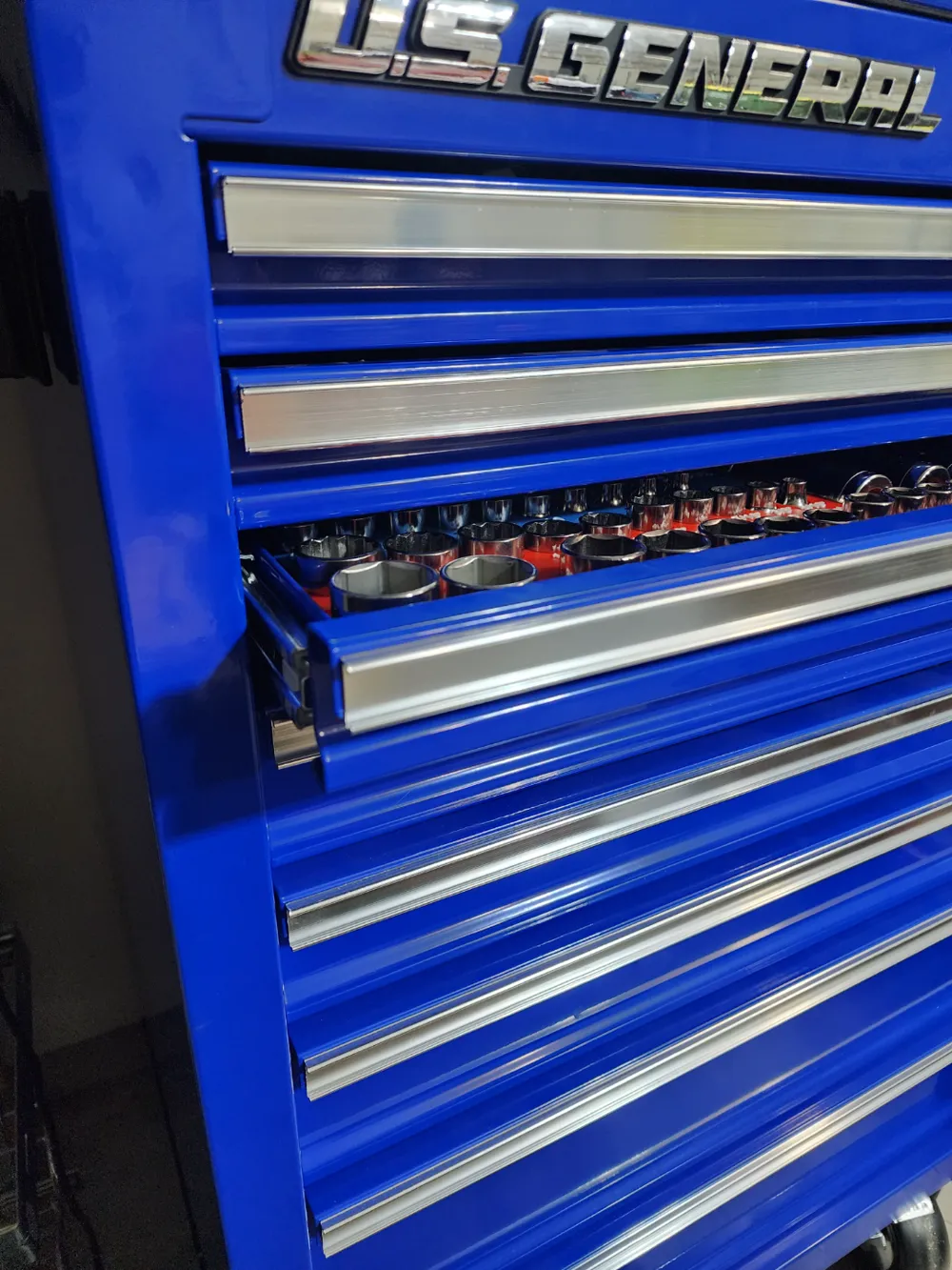 1 4 Drive Ratchet Gridfinity For Craftsman By Fabrication Labs