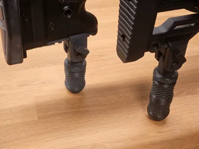 picatinny 3d print model download - MakerWorld