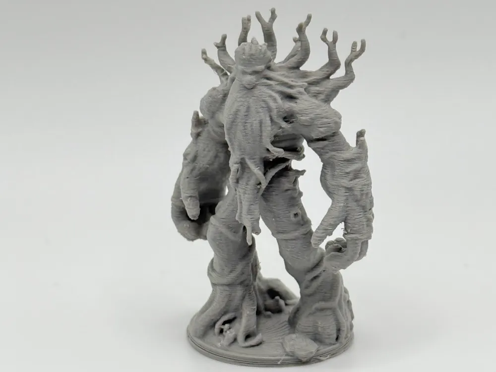 DnD Miniature Treant by wif1973 - MakerWorld