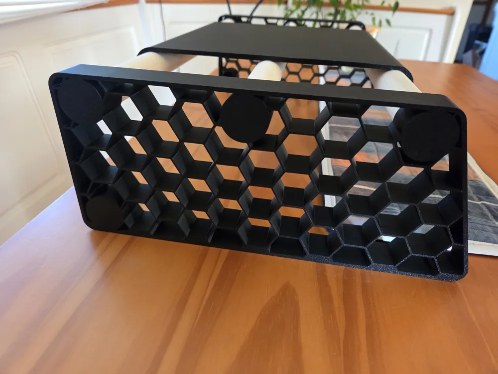 Monitor Riser/Stand - Free 3D Print Model - MakerWorld