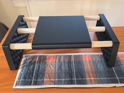 3d printed monitor stand - MakerWorld