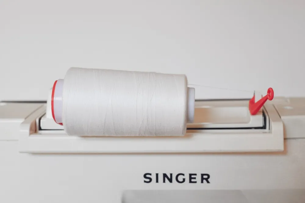 Cone Holder and Thread Guide for Singer Harmony 400 Sewing Machines by ...