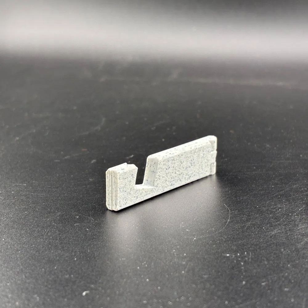 Graded PSA Card Folding Display Travel Stand - Free 3D Print Model ...