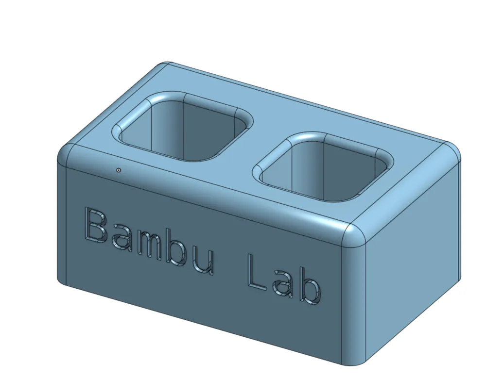 Bambu Lab Liquid Build Plate Glue Holder by connordidathing MakerWorld ...