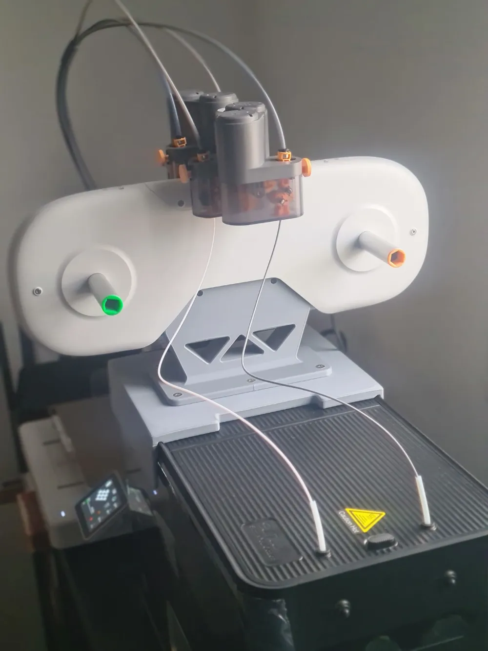 Sunlu S4 x AMS Lite by JC3DDesigns - MakerWorld