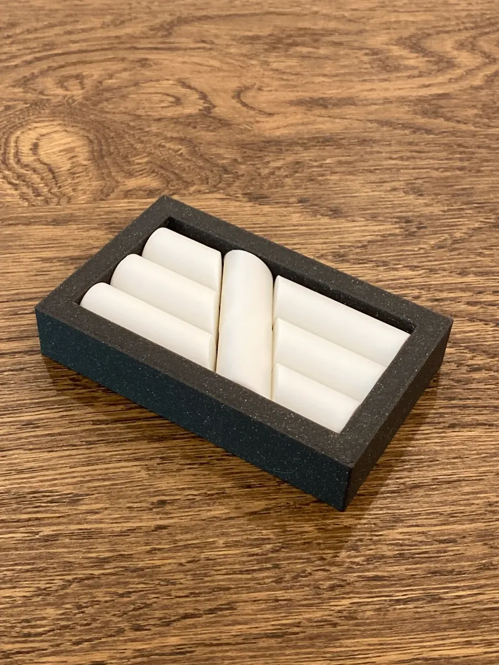 Dowel puzzle Remixed by 253Bigfoot - MakerWorld