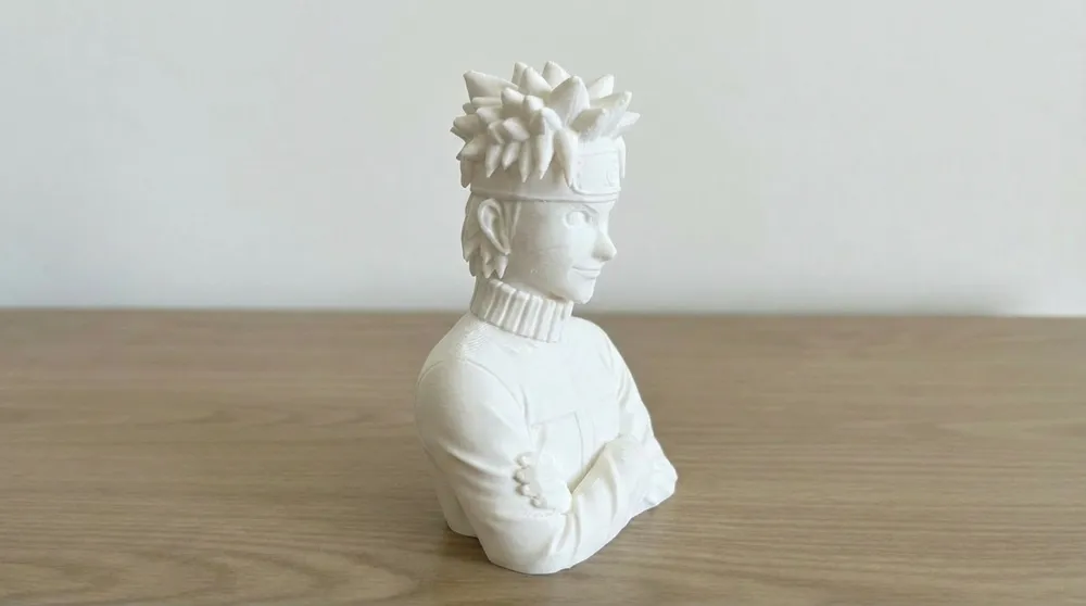 Naruto Uzumaki Bust | Naruto Anime Figure - Free 3D Print Model ...