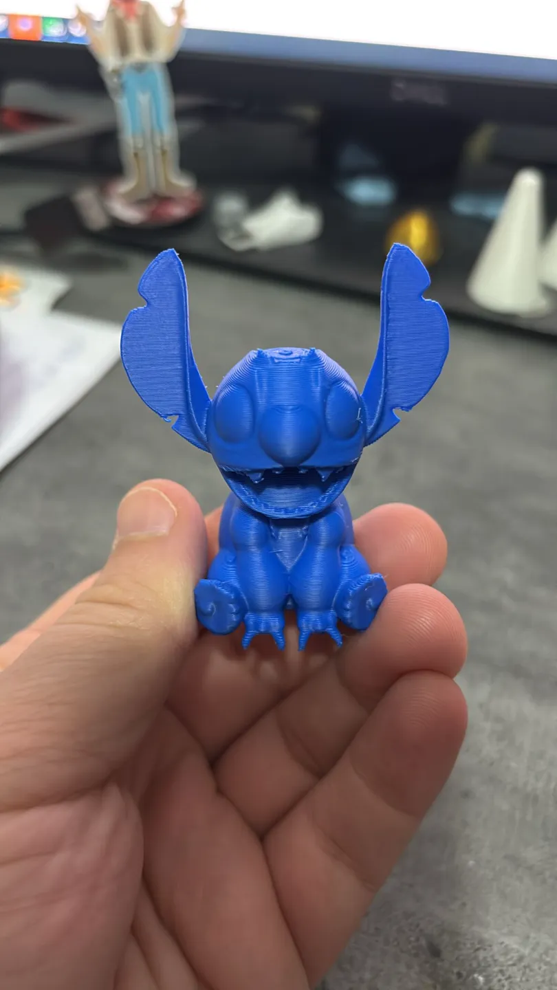 sitting Stitch by orenlibane - MakerWorld