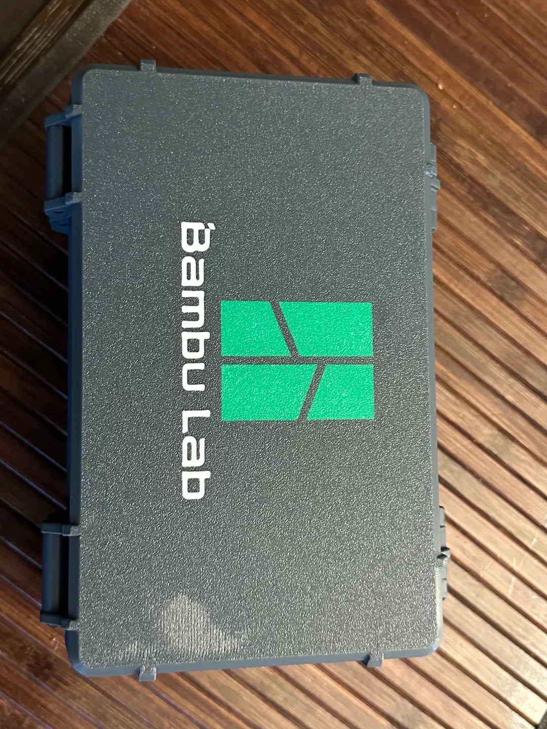 Bambu labs Parametric Tool Box X1C P1P P1S Remixed by Colonel John ...