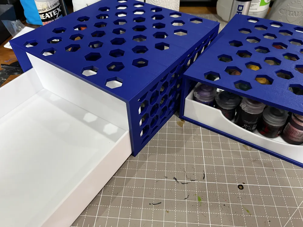 CPG Hobby Drawer - Dropper Bottle edition by CPG MakerWorld: Download ...