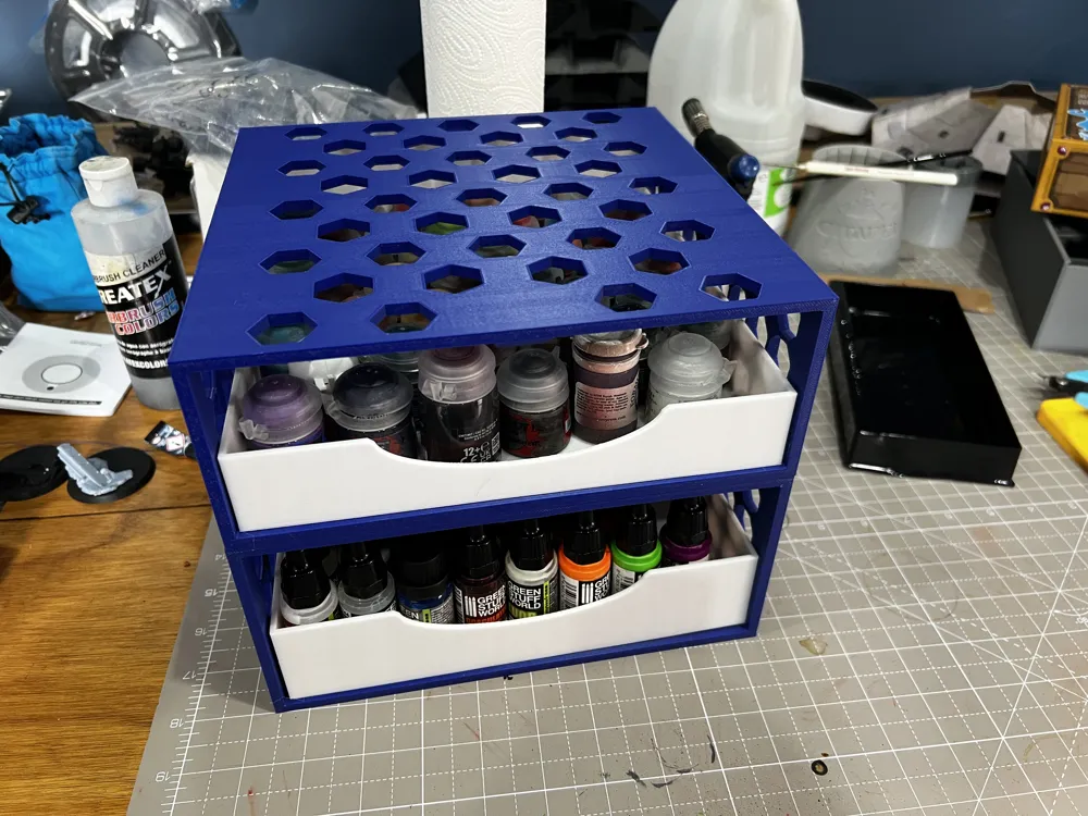 CPG Hobby Drawer - Dropper Bottle edition by CPG MakerWorld: Download ...
