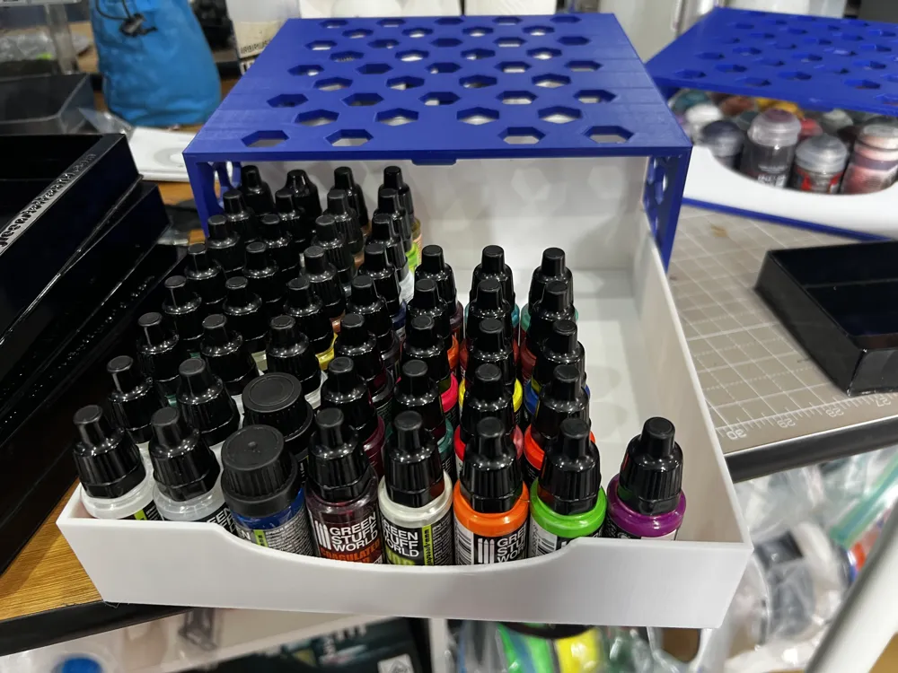 CPG Hobby Drawer - Dropper Bottle edition by CPG MakerWorld: Download ...