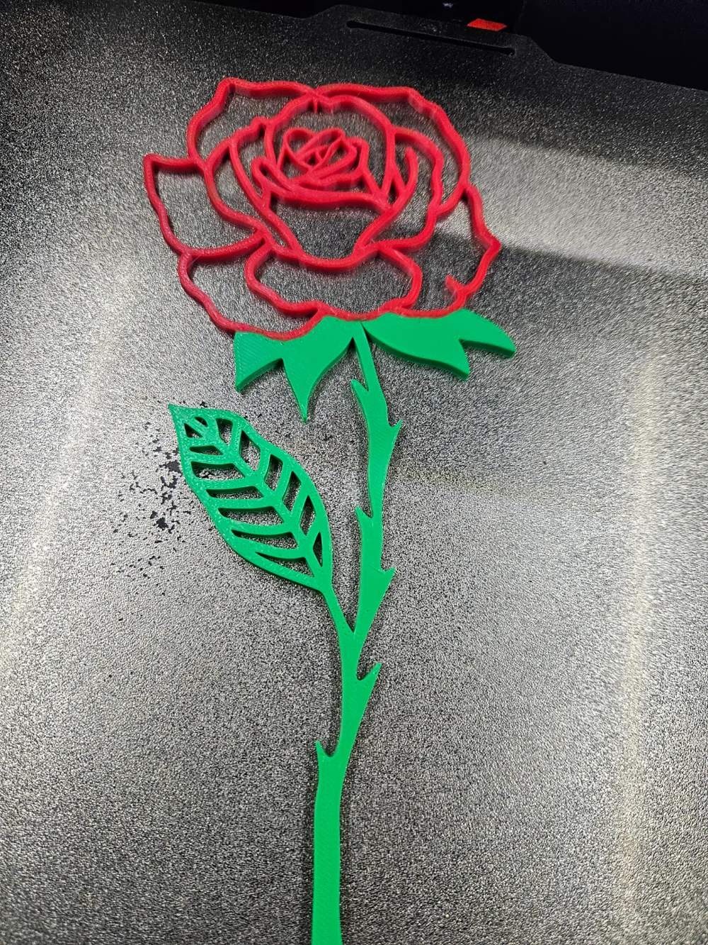 Rose by Obi - MakerWorld