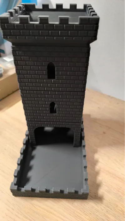 Search:medieval dice tower - MakerWorld