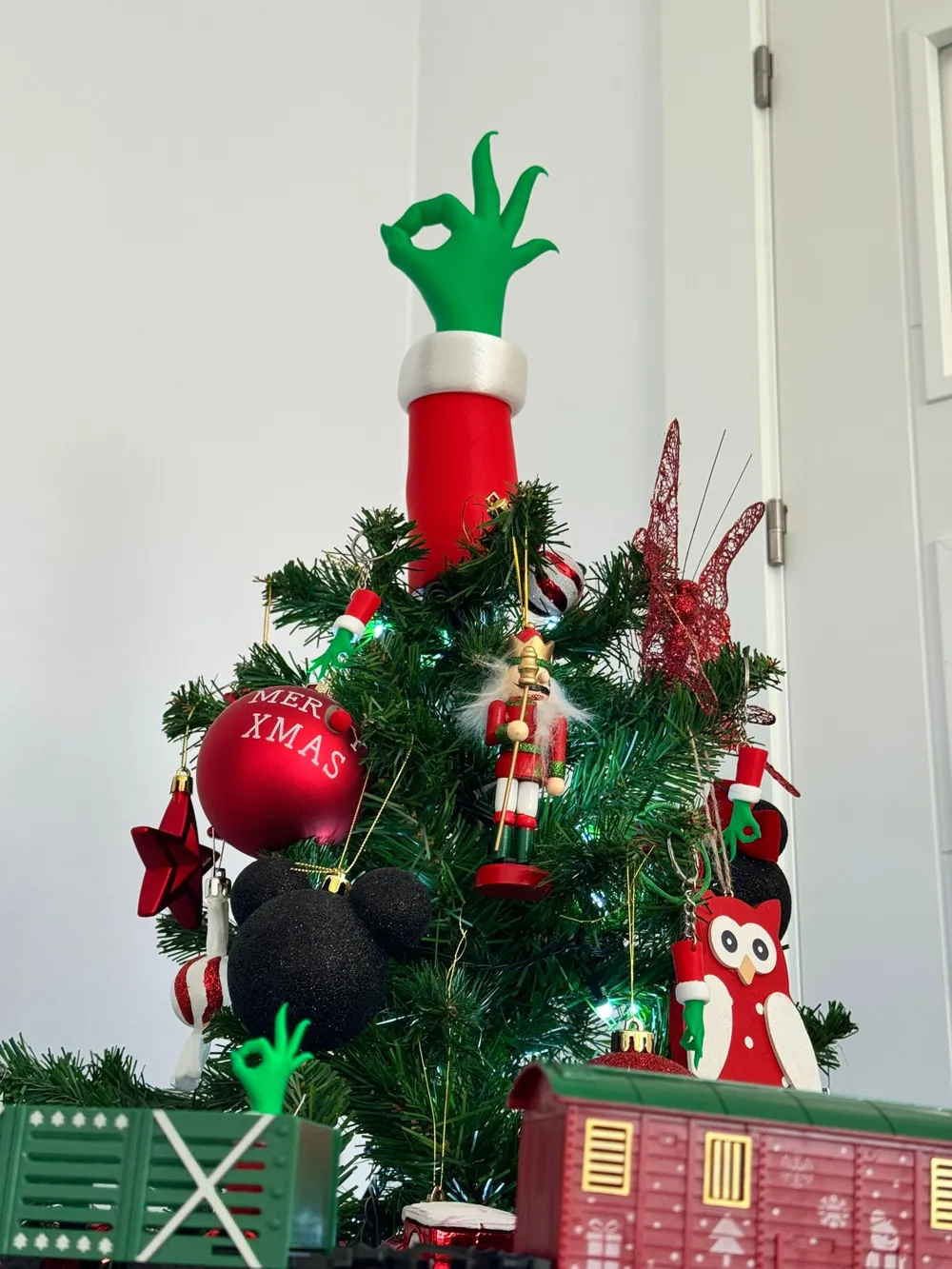 El Grinch - Modelo de impresión 3D gratuito - MakerWorld