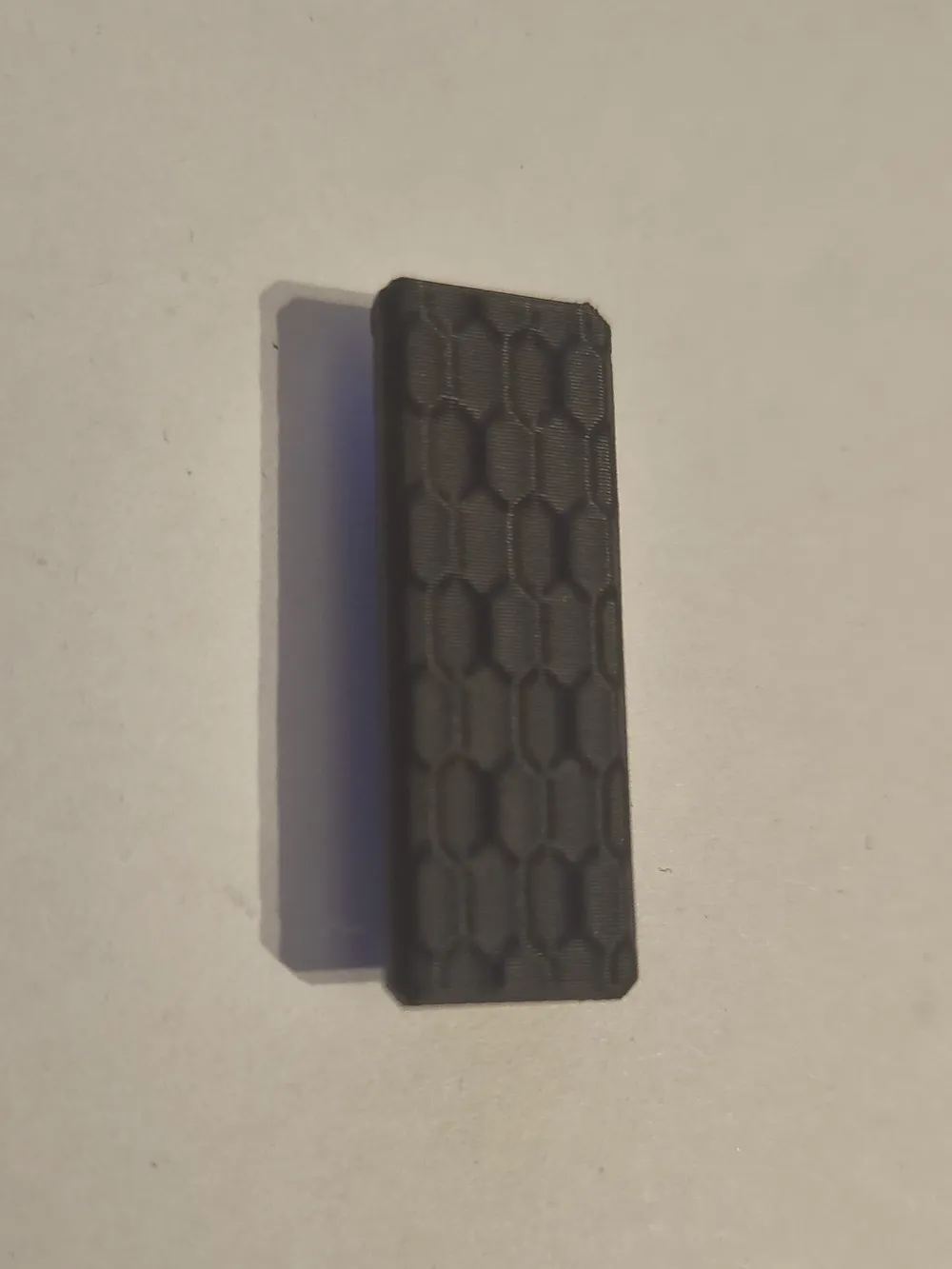 M-Lok 导轨盖带内六角扳手支架 - 免费 3D 打印模型 - MakerWorld