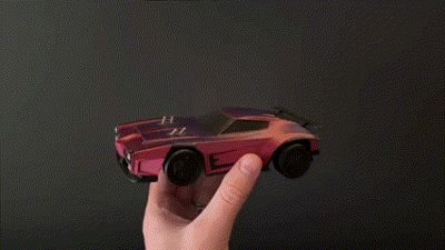 Rocket League Dominus - HIGH DEF - Free 3D Print Model - MakerWorld