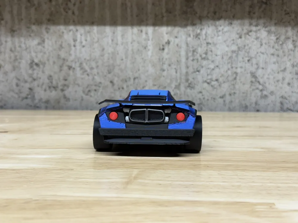 Rocket League Dominus - HIGH DEF by C23_Dixon MakerWorld: Download Free ...