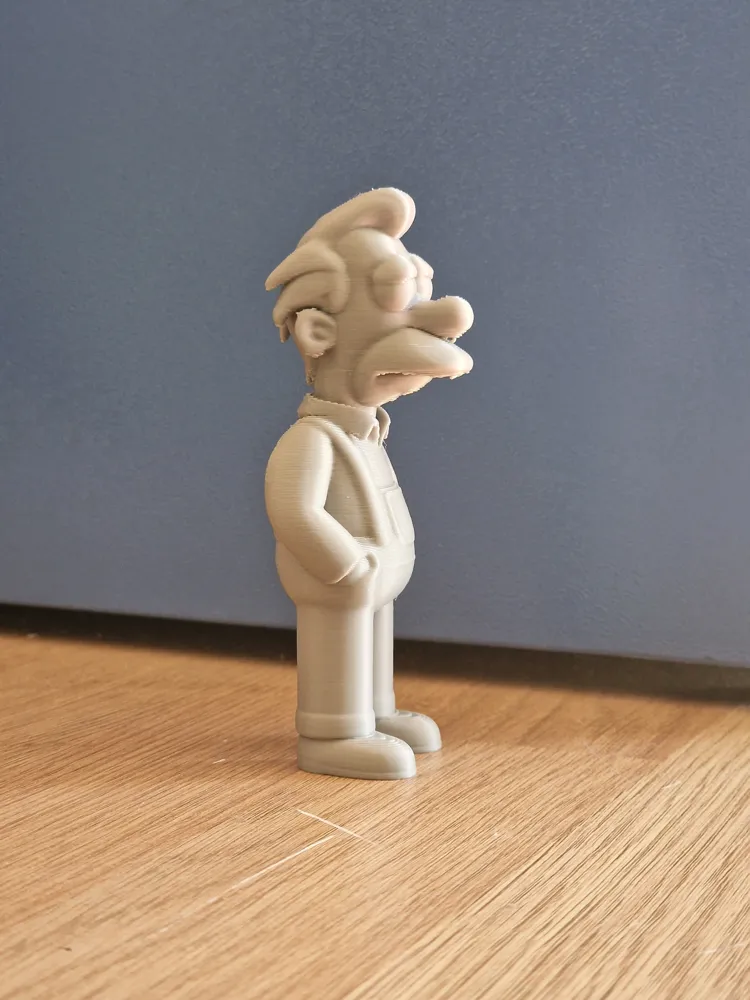Lenny Leonard - The Simpsons - Adorable Model by Pablo Printcasco ...