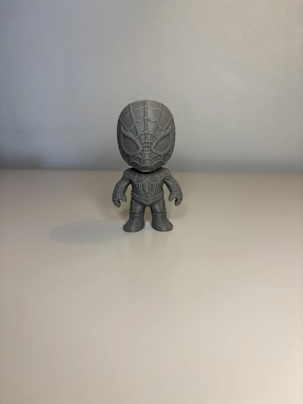 Mini Spiderman - Free 3D Print Model - MakerWorld