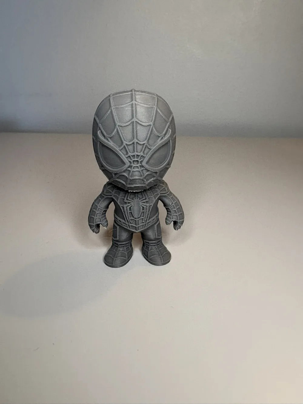 Mini Spiderman - Free 3D Print Model - MakerWorld
