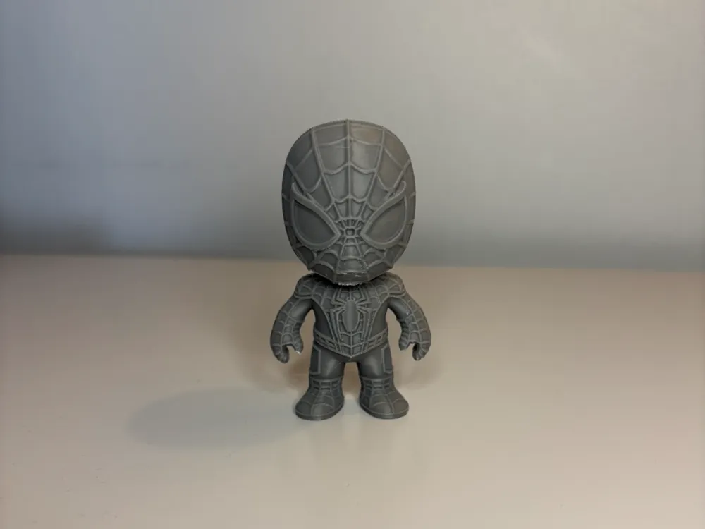 Mini Spiderman - Modèle d'Impression 3D Gratuit - MakerWorld
