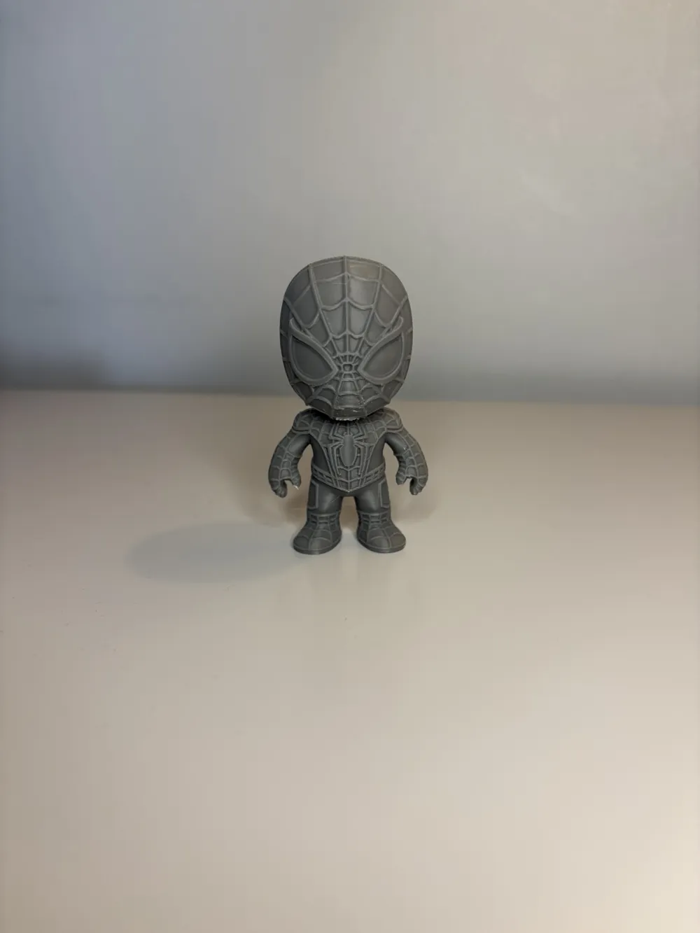 Mini Spiderman - Free 3D Print Model - MakerWorld