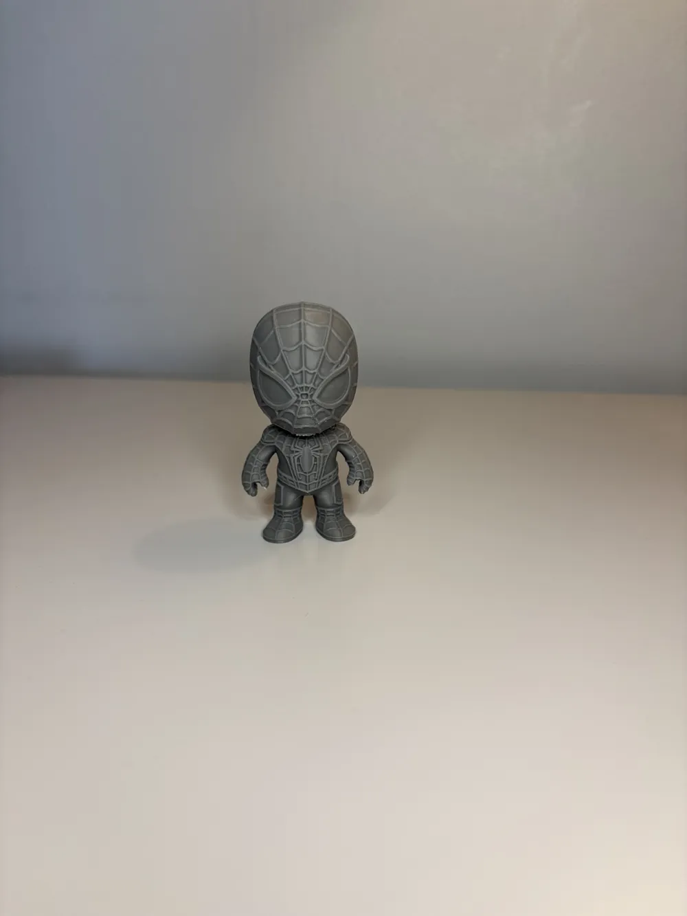 Mini Spiderman - Free 3D Print Model - MakerWorld