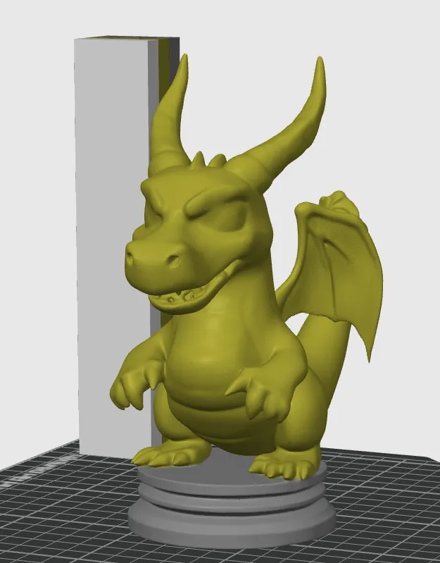 Charizard Bust by Eliamazzucchi - MakerWorld