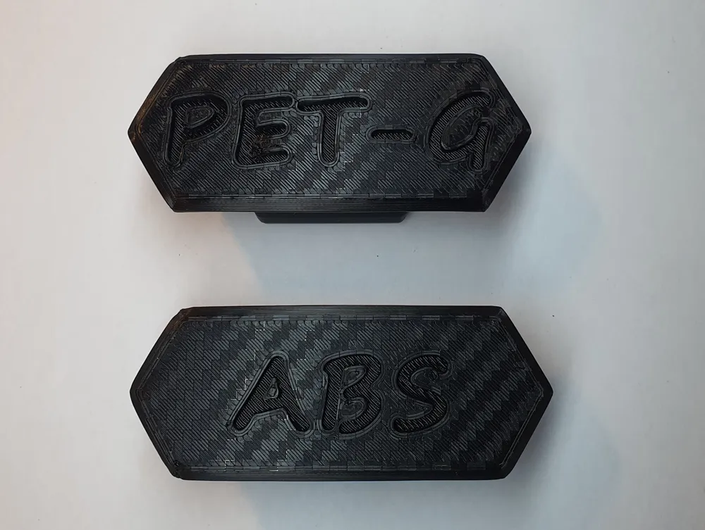 Filament tags for spool shelf - Free 3D Print Model - MakerWorld