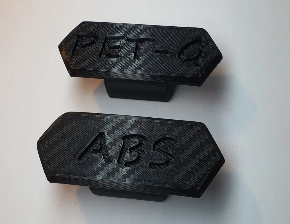 Filament tags for spool shelf by Maoirae MakerWorld: Download Free 3D ...