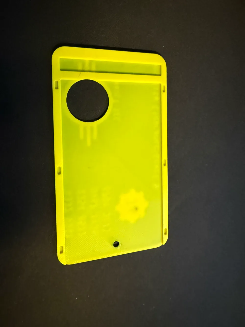 Fallout Keycard with insert for card/door pass - Free 3D Print Model ...