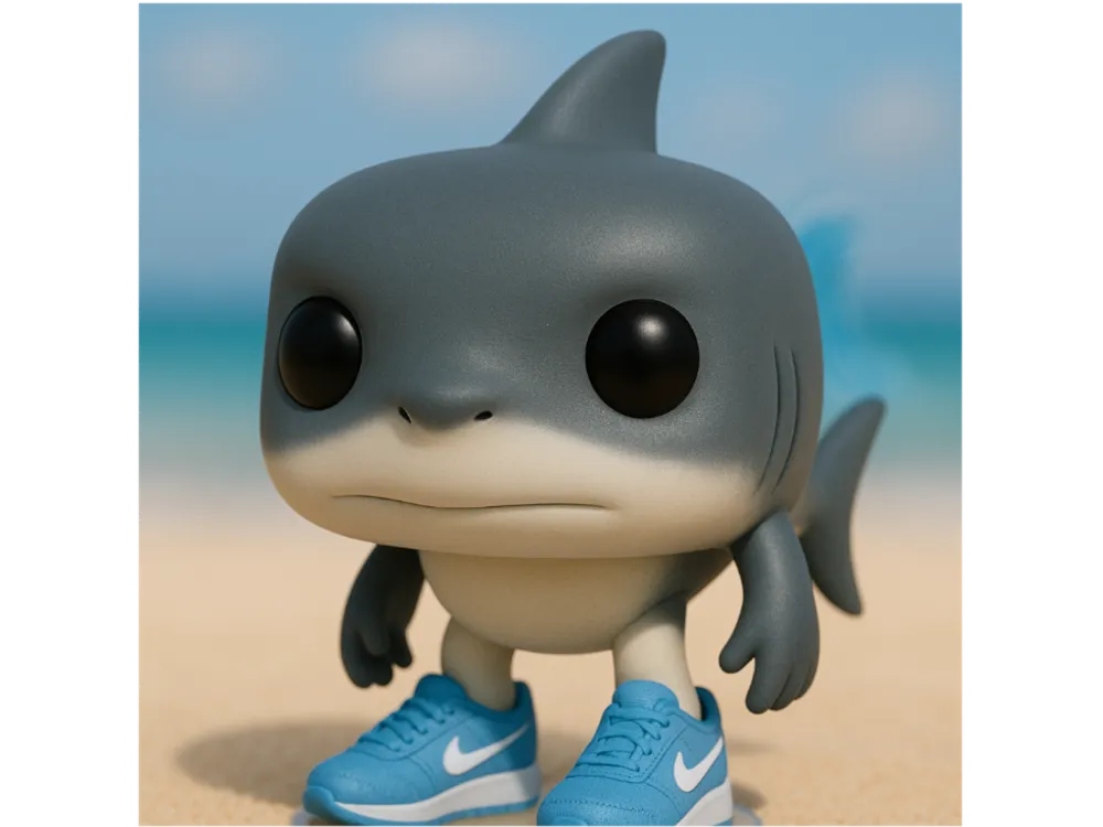 Tralalero Tralala by Gabriele MakerWorld: Download Free 3D Models