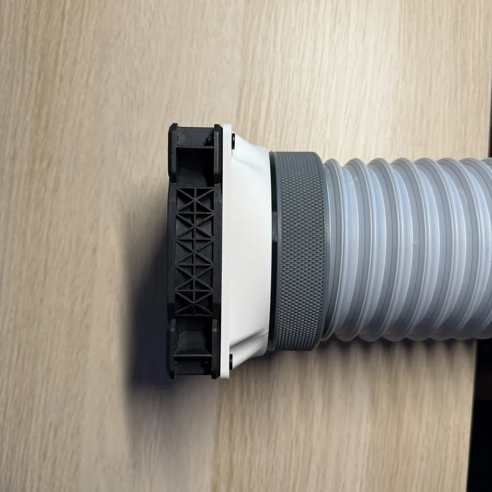 ModulAir L - 120mm Fan Adapter Mount - Free 3D Print Model - MakerWorld