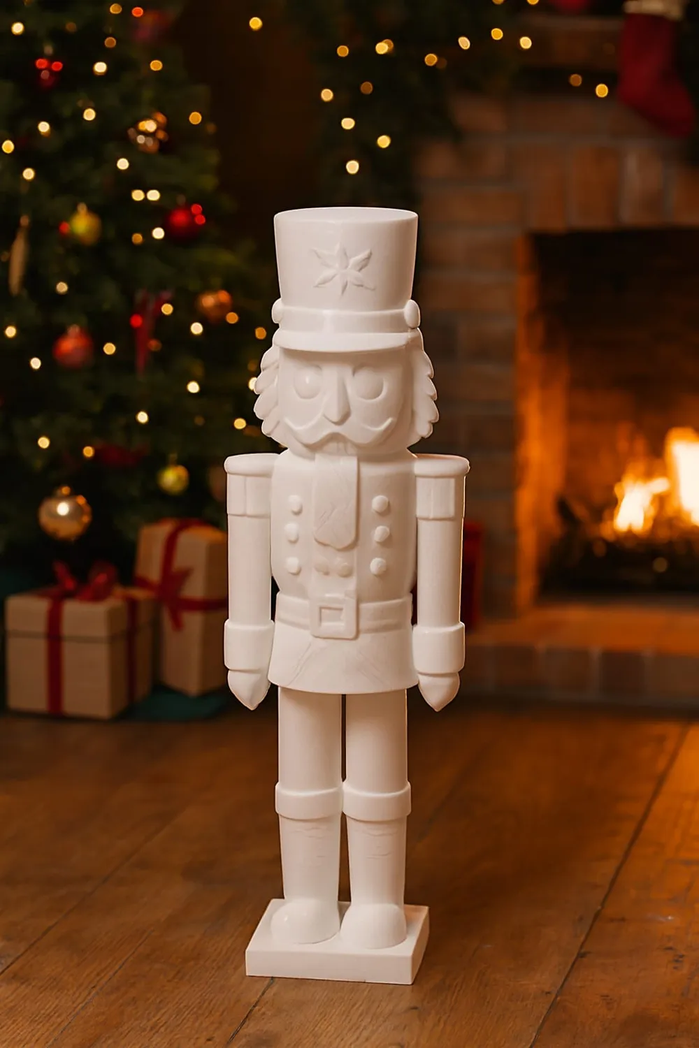 big nutcracker - Free 3D Print Model - MakerWorld